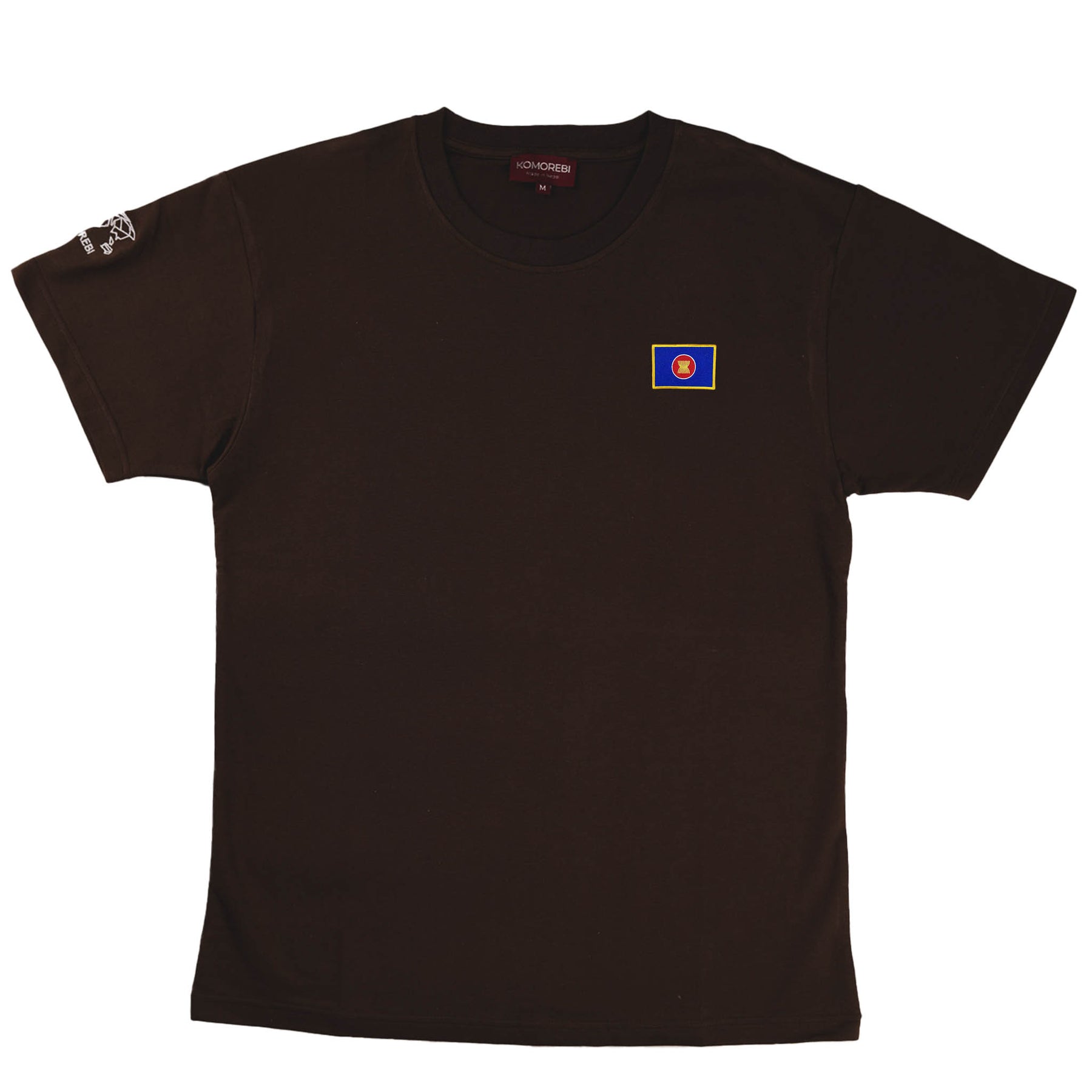 ASEAN (Association of Southeast Asian Nations) • Flag T-shirt – Komorebi